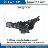 China OE 81170‑12L00 81130‑12L00 High‑Performance LED Headlight Assembly For Toyota Corolla SE 2020‑2022 OE Replacement Head Lamp Component for sale