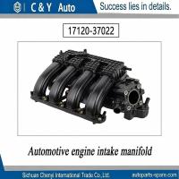 China 17120‑37022 Plastic Intake Manifold Fit For US‑Version Corolla SE 2020‑2022 Engine System Repair Parts for sale