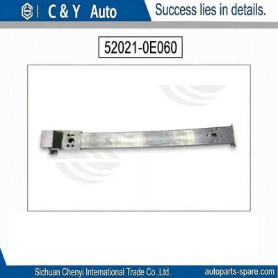 China 52021‑0E060 Auto Front Bumper Reinforcement Beam For US‑Spec Highlander Front Safety Repair Spare Parts for sale