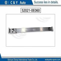 China 52021‑0E060 Auto Front Bumper Reinforcement Beam For US‑Spec Highlander Front Safety Repair Spare Parts for sale