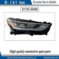 China OE 81150‑0E460 81110‑0E460 High‑Performance LED Headlight Assembly For Toyota Highlander US Version OE Replacement Head Lamp for sale
