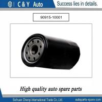 China Oil Filter 90915‑10001, Direct Replacement for Toyota Corolla Vios RAV4 Camry Prius, Compatible with 90915‑YZZE1 for sale