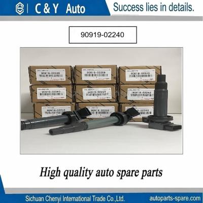 China Toyota Ignition Coil Pack with Ferrite Core Winding and Epoxy Resin Potting for OEM Fit for sale