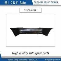 China Rear Bumper Cover 52159‑02921 52119-02930 52159-02921 52119-0E910 52119-0E910 For Toyota Corolla for sale