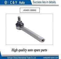 China Outer Steering Tie Rod End 45460‑09060 For Toyota Highlander, Steering System After‑market Replacement Part for sale