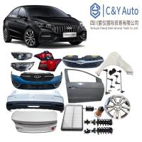 China OEM Chery Auto Parts Full Series For Arrizo Tiggo Jetour Exeed，brake pads/filter/spark plugs/wiper blades/headlight bulb/brake rotors/shocks/bumper for sale