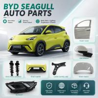 China EQEA-2803111/92 Front Bumper Upper Body, OEM Replacement Cover for BYD Seagull Dolphin Mini 2023-2026 for sale