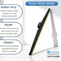 China Car Windshield Wiper Blades | OEM Quality Silent Wiper Blades with OEM & ODM Custom Wholesale for sale