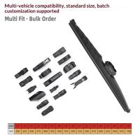 China Car Windshield Wiper Blades | OEM Quality Silent Wiper Blades with OEM & ODM Custom Wholesale for sale