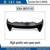 China EQEA-2803111/92 Front Bumper Upper Body, OEM Replacement Cover for BYD Seagull Dolphin Mini 2023-2026 for sale