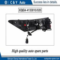China BYD Seagull (Dolphin Mini) Outer Tail Light | OE EQEA-4133010 / EQEA-4133020 Factory Wholesale for BYD Seagull Dolphin Mini 2023-2026 for sale