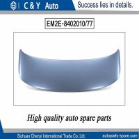China EM2E-8402010/77 Front Hood Assembly, OEM Replacement Bonnet for BYD Dolphin 2021-2026 for sale