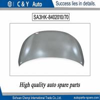 China BYD ATTO3 Front Engine Hood | OE SA3HK-8402010/70 Factory Wholesale Body Panel for BYD ATTO 3 2022-2026 for sale