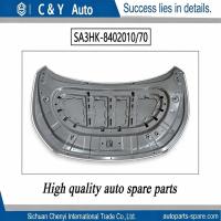 China BYD ATTO3 Front Engine Hood | OE SA3HK-8402010/70 Factory Wholesale Body Panel for BYD ATTO 3 2022-2026 for sale