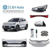 China BYD ATTO3 Front Engine Hood | OE SA3HK-8402010/70 Factory Wholesale Body Panel for BYD ATTO 3 2022-2026 for sale