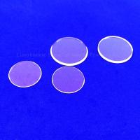 China Temperature Resistant Sapphire Quartz Tablets for sale