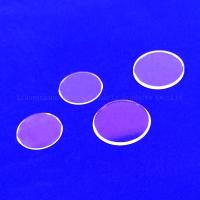 China Temperature Resistant Sapphire Quartz Tablets for sale