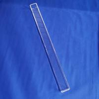 China Transparent Heat Quartz Glass Crucible Ship 2.2g/Cm3 Fused Silica for sale