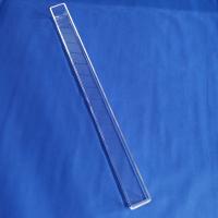 China Transparent Heat Quartz Glass Crucible Ship 2.2g/Cm3 Fused Silica for sale