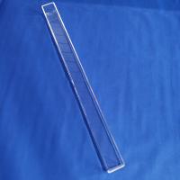 China Transparent Heat Quartz Glass Crucible Ship 2.2g/Cm3 Fused Silica for sale