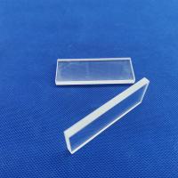 China Welding Quartz Glass Plate Flat Sheet Optical Sight Glass Window for sale