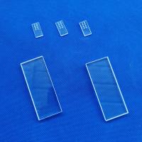 China Welding Quartz Glass Plate Flat Sheet Optical Sight Glass Window for sale