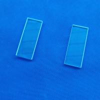 China High Temperature Resistant Sapphire Quartz Tablets Optical Observation Lenses for sale
