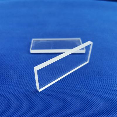 China Welding Quartz Glass Plate Flat Sheet Optical Sight Glass Window for sale