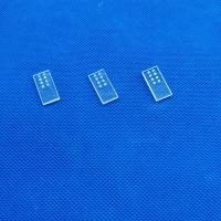 China Welding Quartz Glass Plate Flat Sheet Optical Sight Glass Window for sale