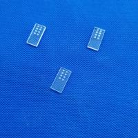 China Welding Quartz Glass Plate Flat Sheet Optical Sight Glass Window for sale