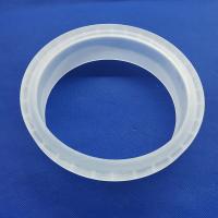 China Customized High Temperature Resistant Quartz Glass Tube with Good Electrical Insulation and Corrosion Resistance for sale