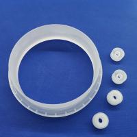 China Customized High Temperature Resistant Quartz Glass Tube with Good Electrical Insulation and Corrosion Resistance for sale