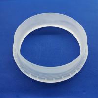 China Customized High Temperature Resistant Quartz Glass Tube with Good Electrical Insulation and Corrosion Resistance for sale
