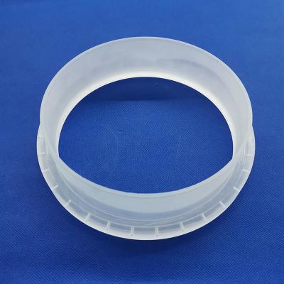 China Customized High Temperature Resistant Quartz Glass Tube with Good Electrical Insulation and Corrosion Resistance for sale
