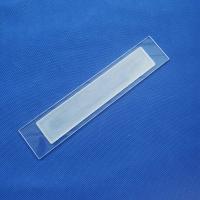 China XRD- Fused Quartz Sample Sink Plate Customized Corrosion High Temperature Resisitant for sale