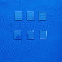 China High Temperature Quartz Glass Plate Flat Sheet Sight Window 100mm for sale