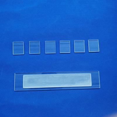 China Transparent Uv Quartz Glass Plate Fireplace Window 30mm for sale
