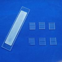 China XRD- Fused Quartz Sample Sink Plate Customized Corrosion High Temperature Resisitant for sale