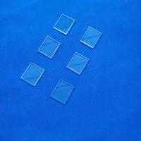 China High Temperature Quartz Glass Plate Flat Sheet Sight Window 100mm for sale
