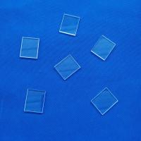 China High Temperature Quartz Glass Plate Flat Sheet Sight Window 100mm for sale