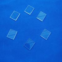 China High Temperature Quartz Glass Plate Flat Sheet Sight Window 100mm for sale