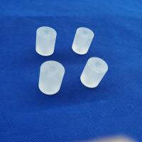 China Laser Punching Quartz Glass Rod Customized Combustion Internal High Heat Resistance for sale