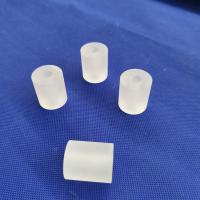 China OEM ODM Quartz Glass Rod Pipe Fitting Hardware Accessories for sale