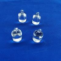 China Laser Drilling Quartz Glass Rod 1100℃ For High Temperature Weights for sale