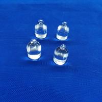 China Laser Drilling Quartz Glass Rod 1100℃ For High Temperature Weights for sale