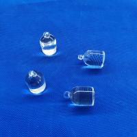 China Laser Drilling Quartz Glass Rod 1100℃ For High Temperature Weights for sale