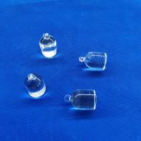 China Laser Drilling Quartz Glass Rod 1100℃ For High Temperature Weights for sale