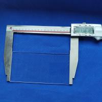 China High Transmittance Quartz Glass Plate Sheet Window Lens 3mm for sale