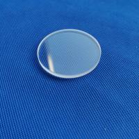China High precision optical fiber laser protective windows cutting machine focus lens for sale