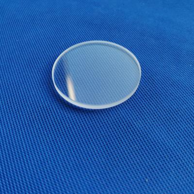China High precision optical fiber laser protective windows cutting machine focus lens for sale